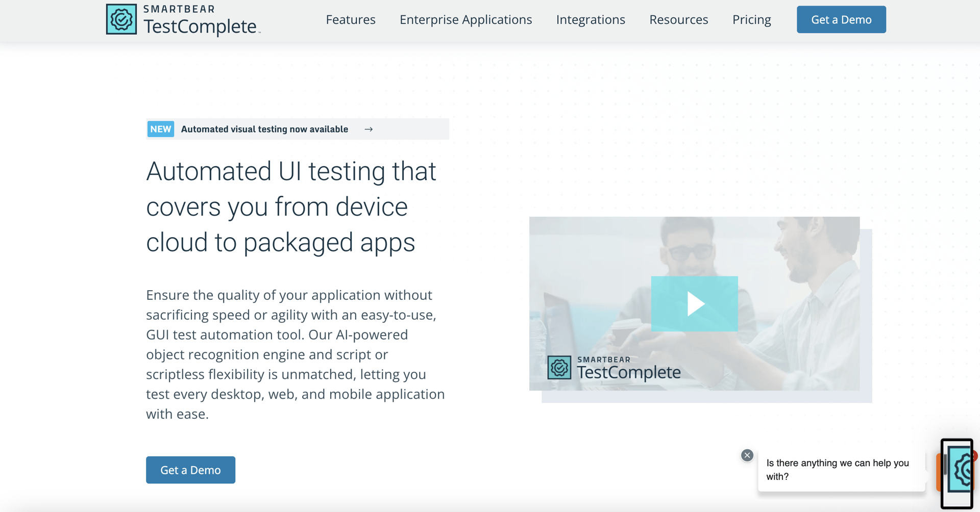 Top 8 cross-platform testing tools