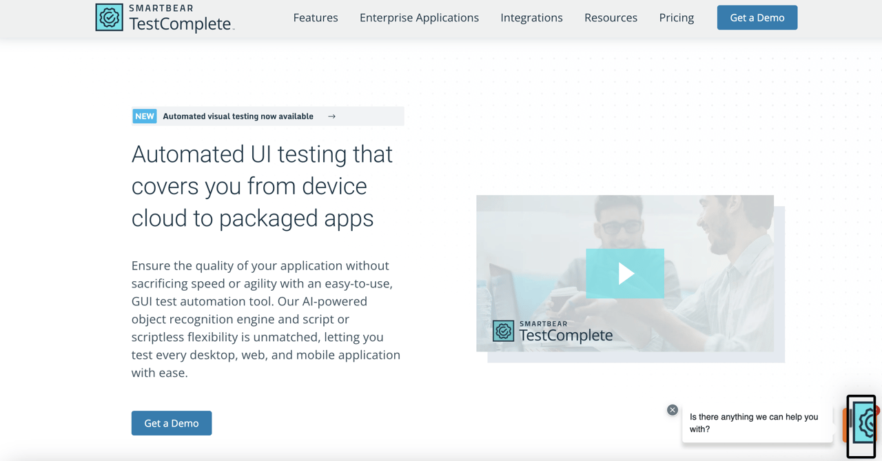 Top 8 cross-platform testing tools