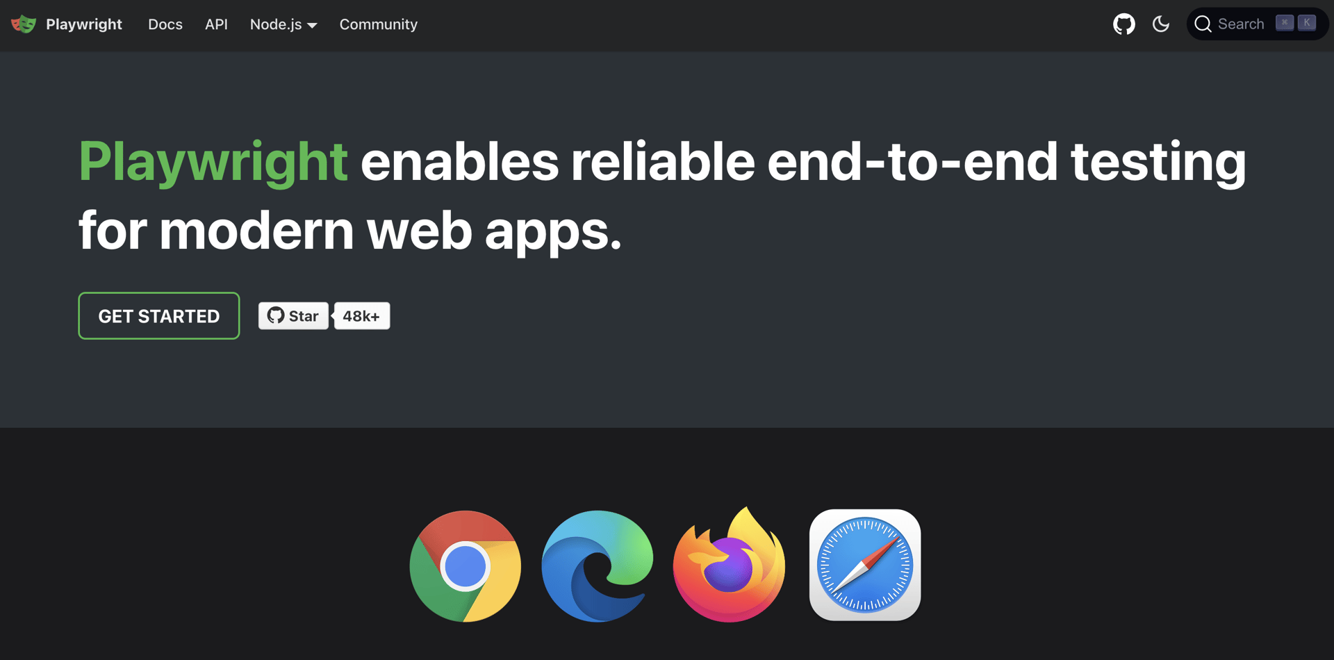 Software choice and reviews - Framework : Selenium vs Playwright vs Cypress